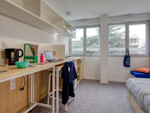 Logement individuel - Résidence Armand Duportal - Trouver un logement ...