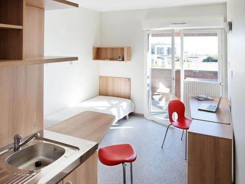 Logement individuel - RESIDENCE LE CARRELET - Trouver un logement dans ...