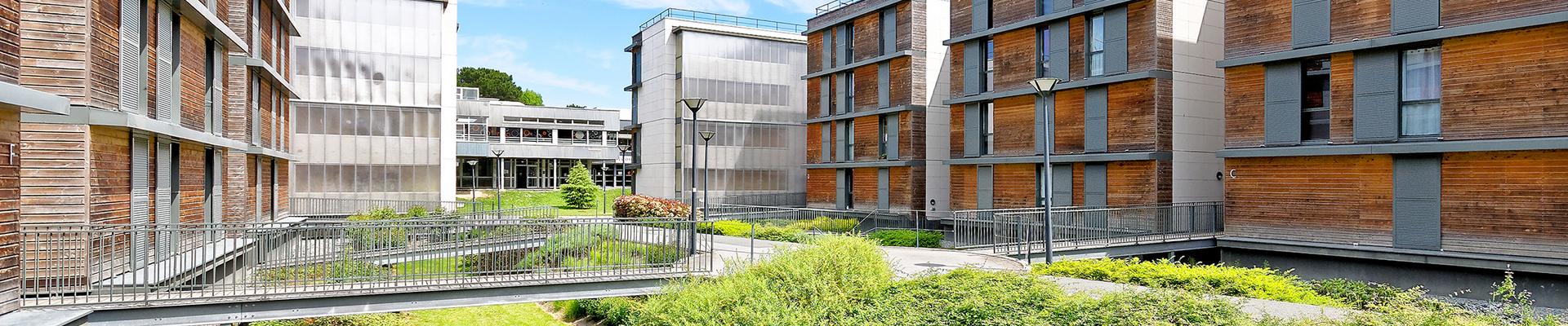 Logement individuel - RESIDENCE VOLTA - Trouver un logement dans une ...